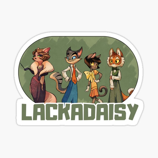 Lackadaisy Gifts & Merchandise for Sale | Redbubble