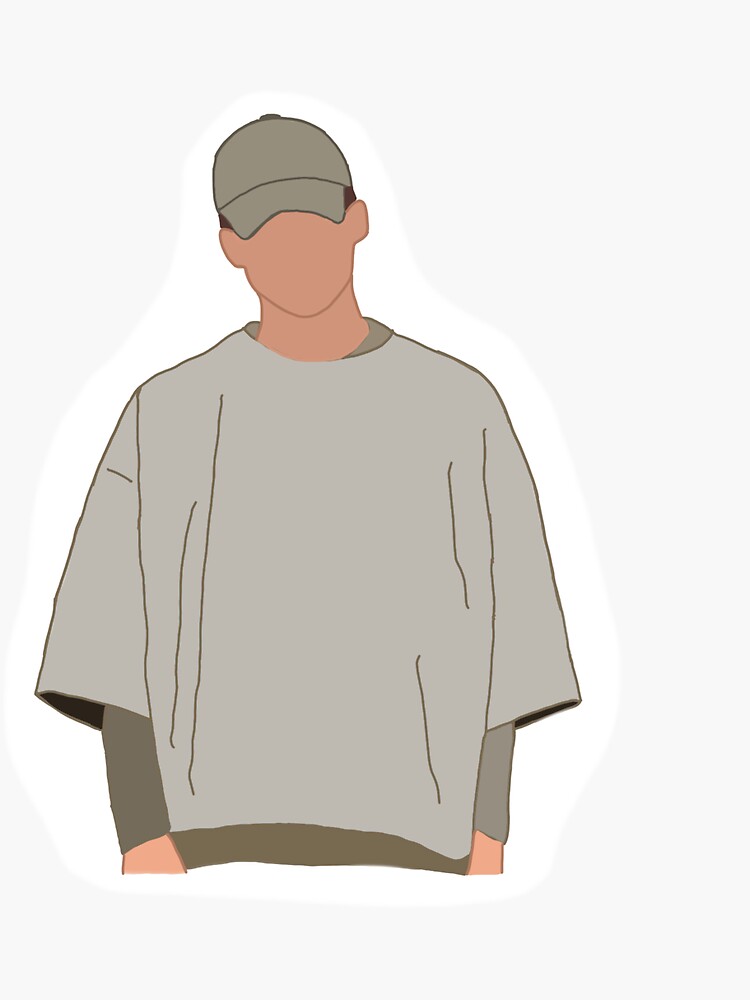 "NF HOPE" Sticker for Sale by GretaDanielle | Redbubble