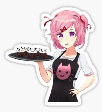 Ddlc Natsuki: Gifts & Merchandise | Redbubble