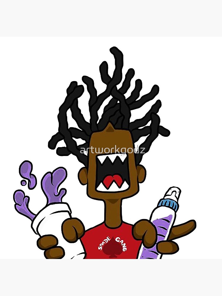 "Lean" Art Print for Sale by artworkgodz | Redbubble