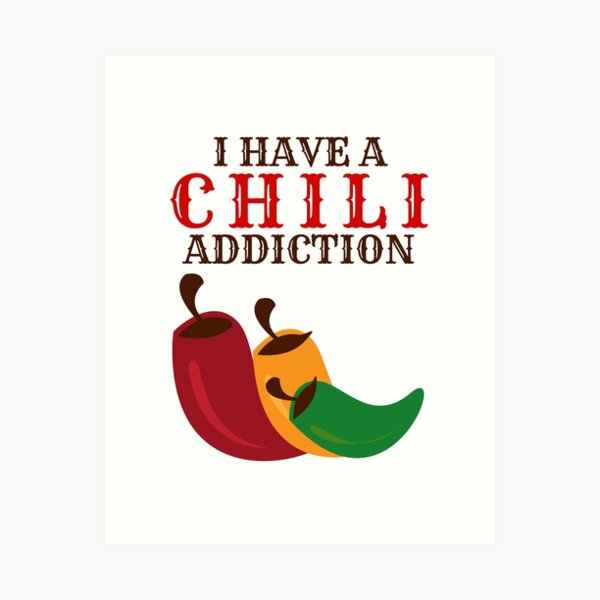 Hot Chili Quotes