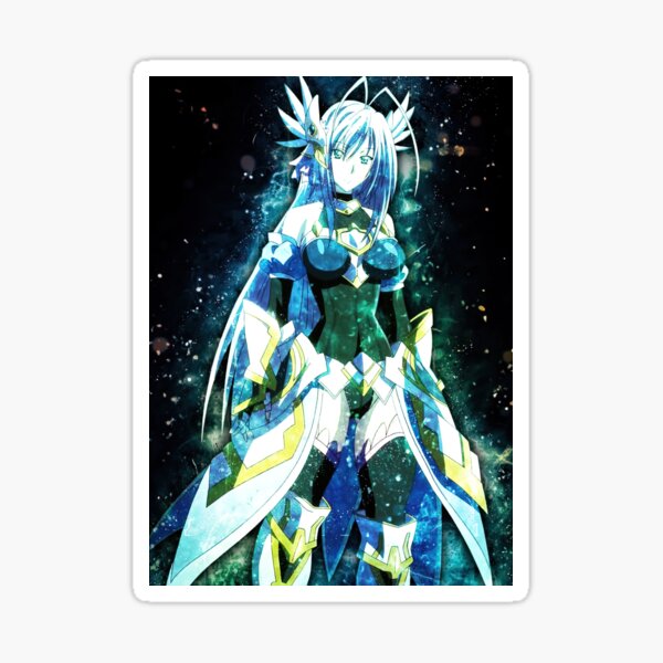 "Anime Girl" Sticker for Sale by RobertKull47 | Redbubble