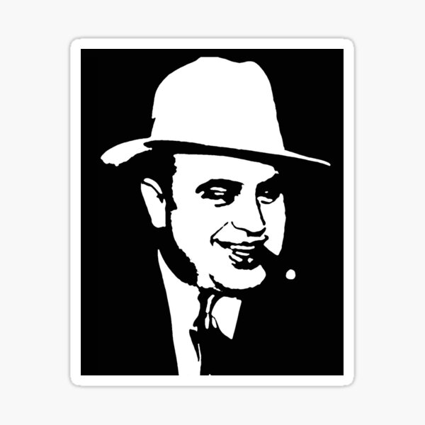 Al Capone Logo