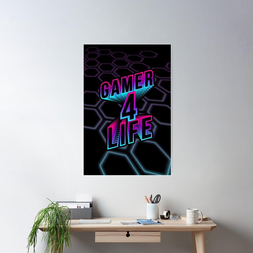 Gamer 4 Life By Profile For Gamer 4 Life