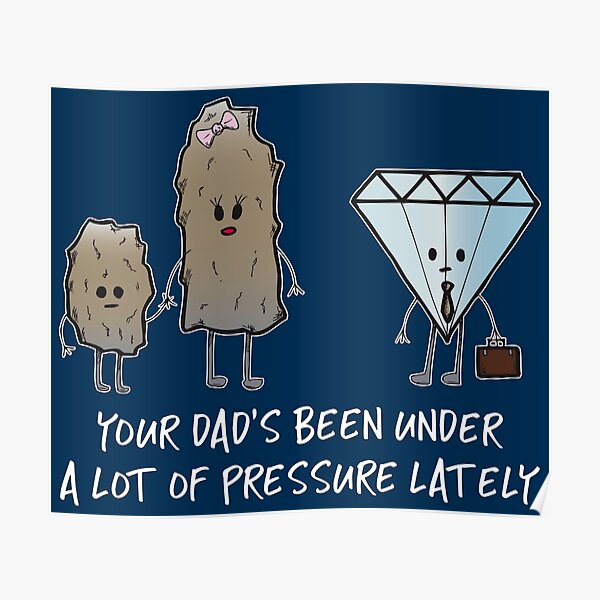 Funny Geology Posters | Redbubble
