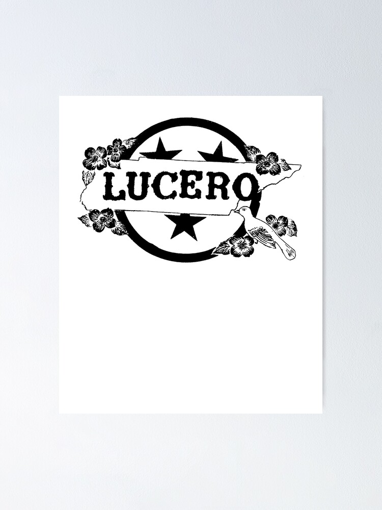 Lucero Band Logo
