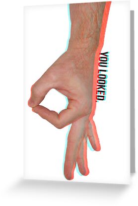 "Circle Game - ok sign" Greeting Cards by ApoorvaKulkarni | Redbubble