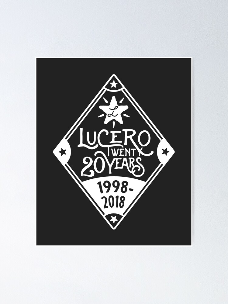 Lucero Band Logo