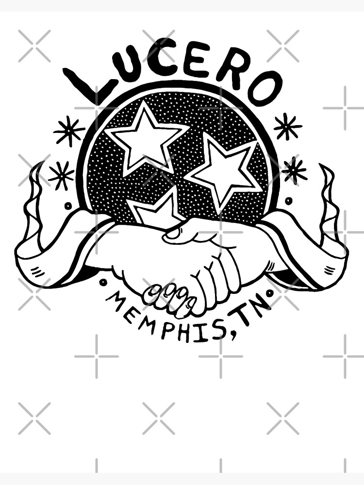 Lucero Band Logo