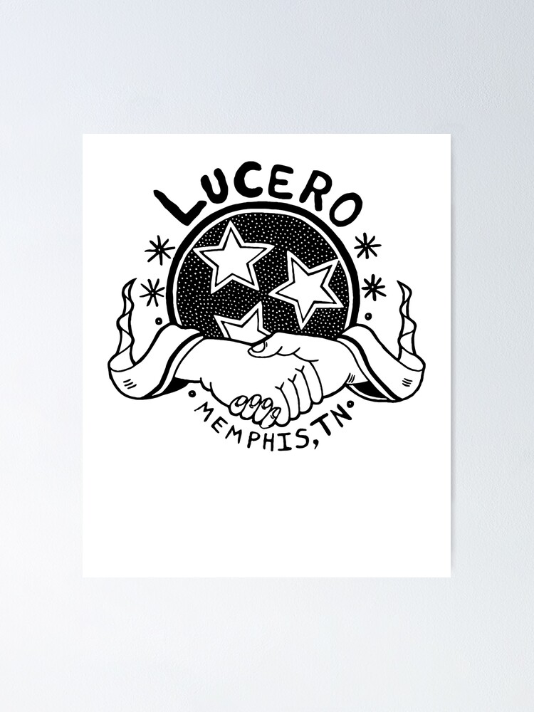 Lucero Logo Lucero Adds New Headliner Show In Grand Rapids, Michigan