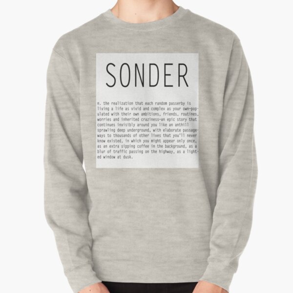Sonder Merch & Gifts for Sale | Redbubble