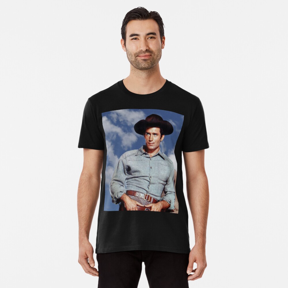 "Clint Walker" Sticker by WALIDIYA | Redbubble