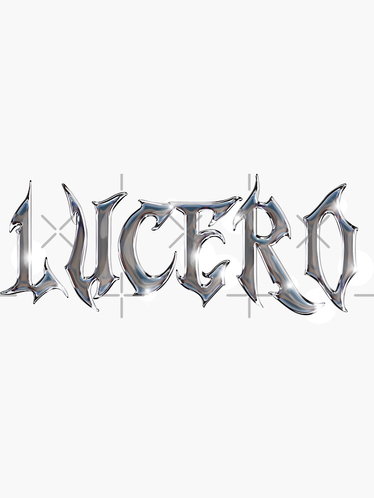 Lucero Band Logo
