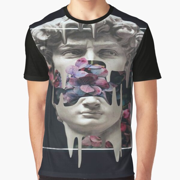 David Statue With Flowers Merch & Gifts for Sale | Redbubble