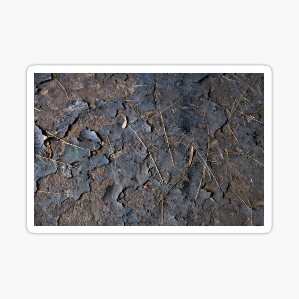 "Burnt Paper Texture" Sticker by textural | Redbubble