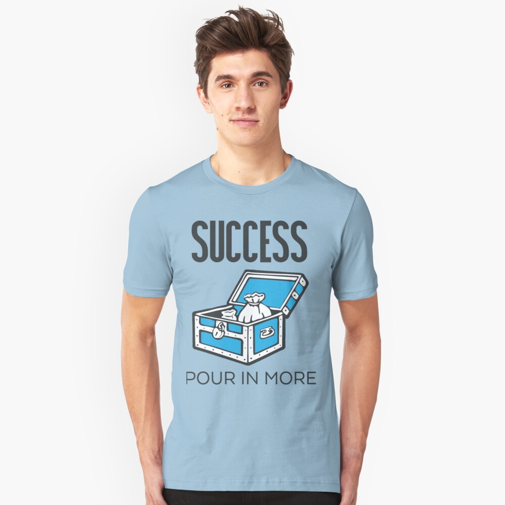 " Success T-Shirt " T-shirt by 1of100 | Redbubble