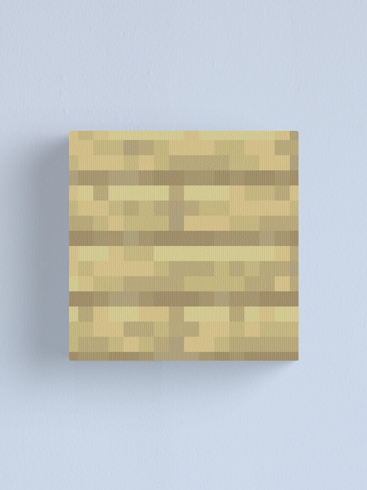 Minecraft Birch Wood Planks