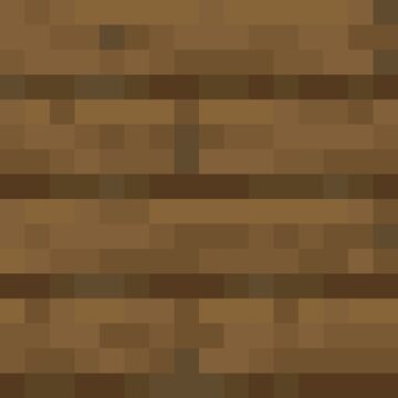 "Minecraft Spruce Planks" Poster for Sale by ItsSpitzly | Redbubble