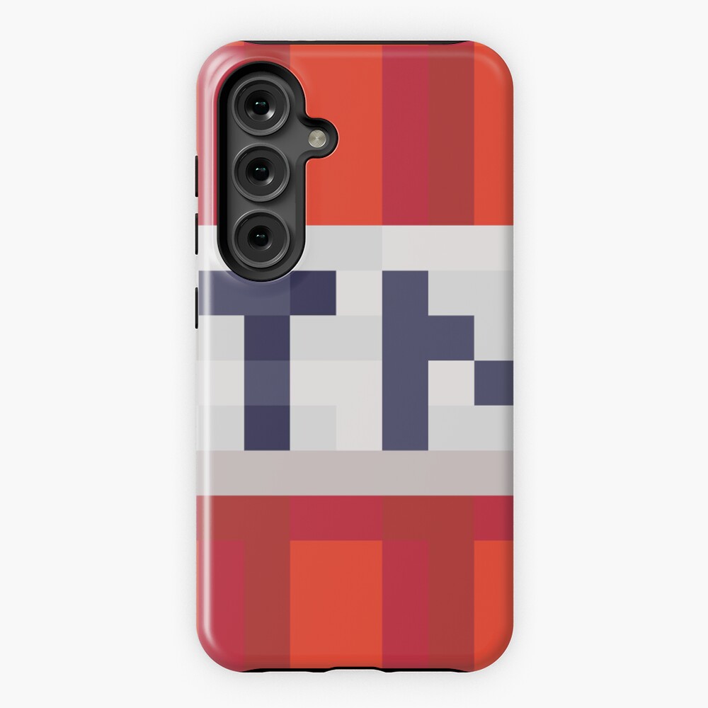 "Minecraft TNT Block" Sticker for Sale by ItsSpitzly | Redbubble