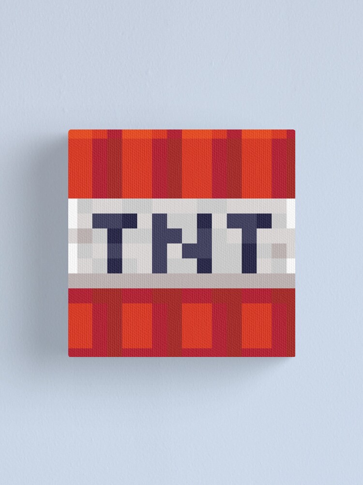 Tnt Minecraft Block