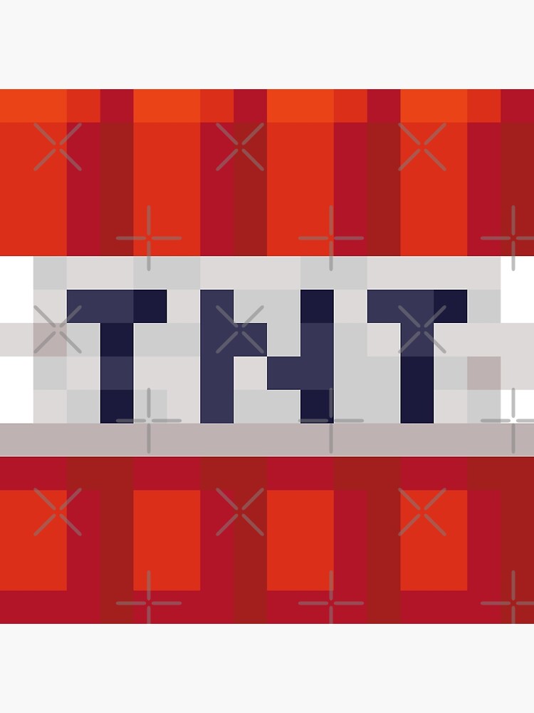 Minecraft Tnt Printables Pixilart Minecraft TNT By Josw