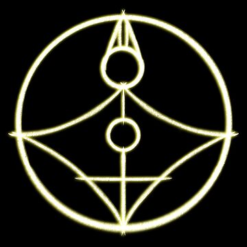 "The Owl House - King's Light Glyph" Sticker for Sale by Udern-Stroud ...