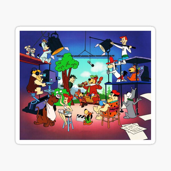 "comic art" Sticker for Sale by ikacndrailja | Redbubble