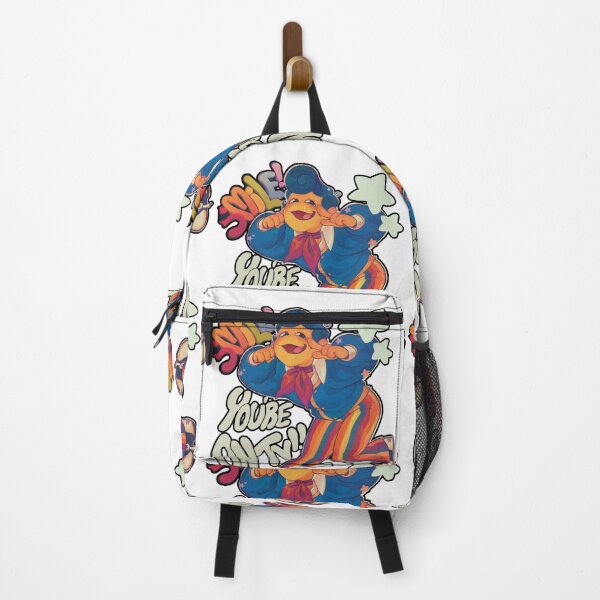 "Wally Darling-Welcome Home " Backpack for Sale by Emily-Rogers | Redbubble