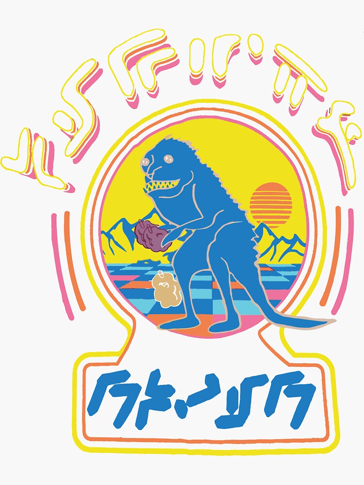 "Knowhere Orloni" Sticker for Sale by disneylandgirly | Redbubble