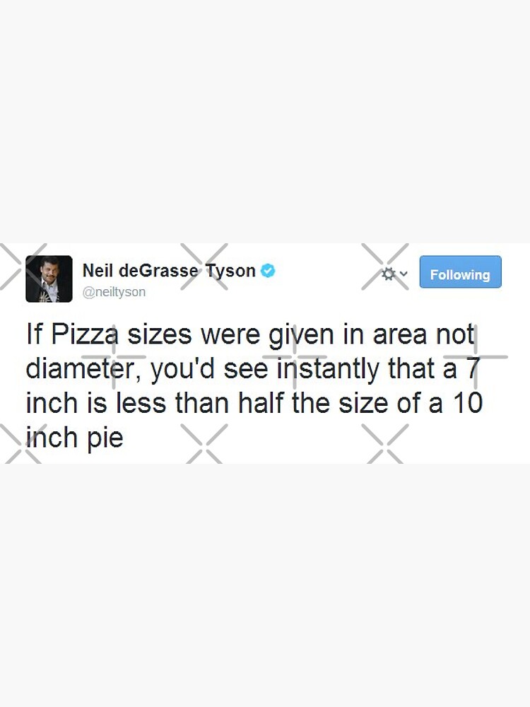 High Guy Meme Pizza