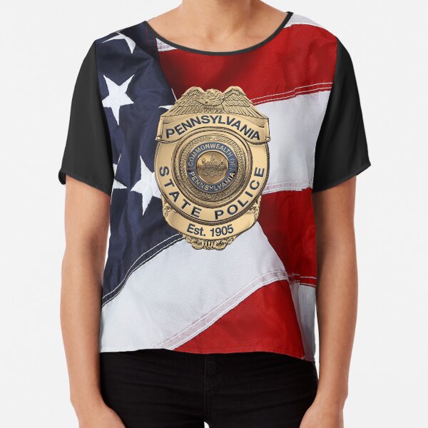 Pennsylvania State Police T-Shirts | Redbubble