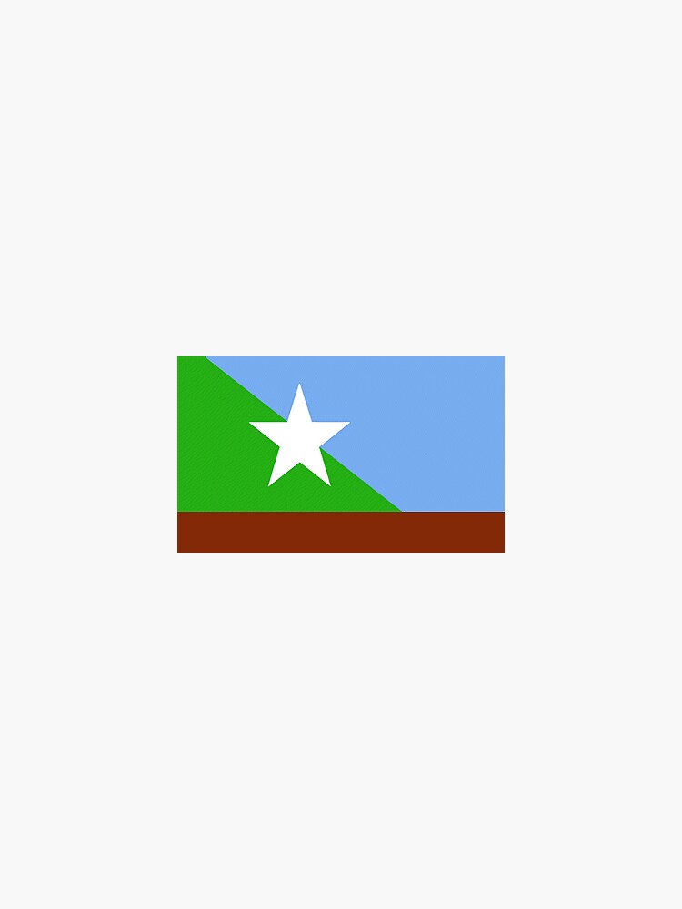 "Flag of Appalachia" Sticker for Sale by PZAndrews | Redbubble