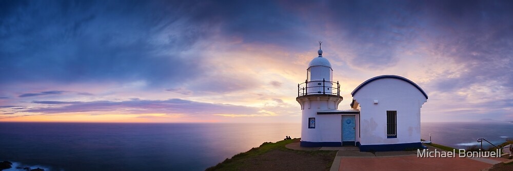 "Tacking Point Lighthouse, Port Macquarie, New South Wales, Australia ...