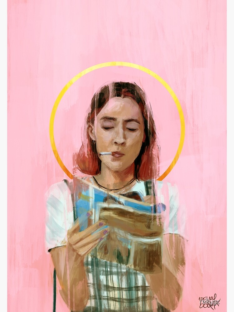 "Lady Bird" Canvas Print for Sale by rellygc | Redbubble