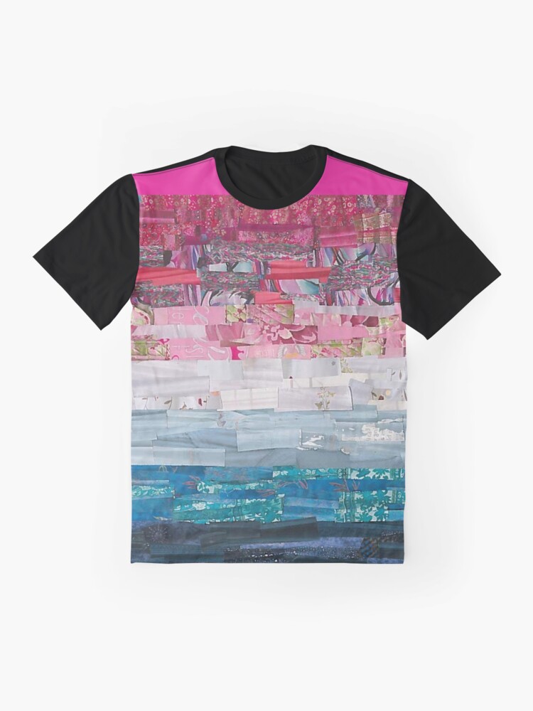 "Bigender Pride Flag" Graphic T-Shirt for Sale by cajunhusker | Redbubble