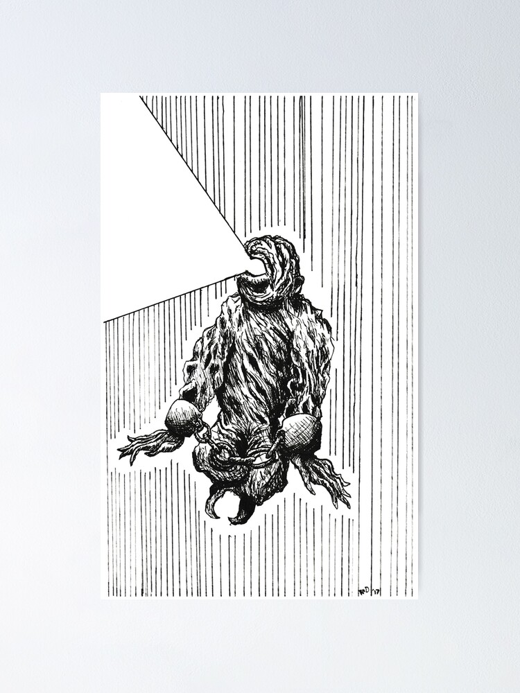 "The Cyclops" Poster by rdickinson | Redbubble