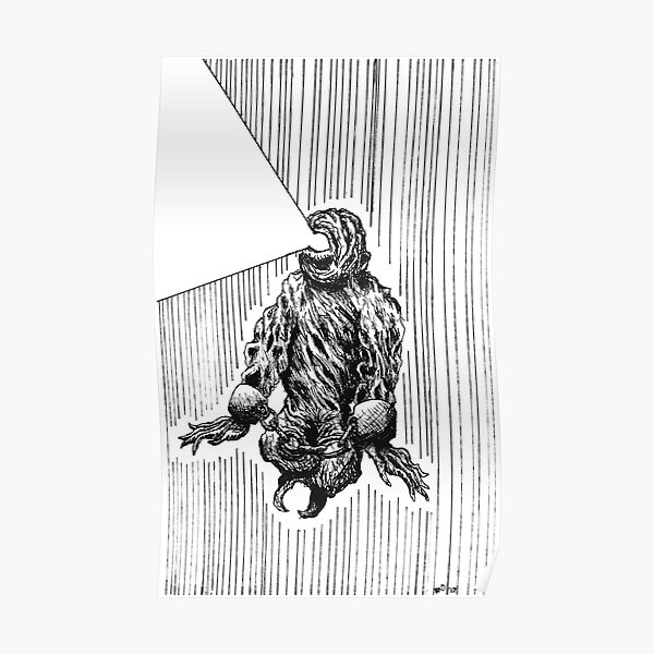 "The Cyclops" Poster by rdickinson | Redbubble