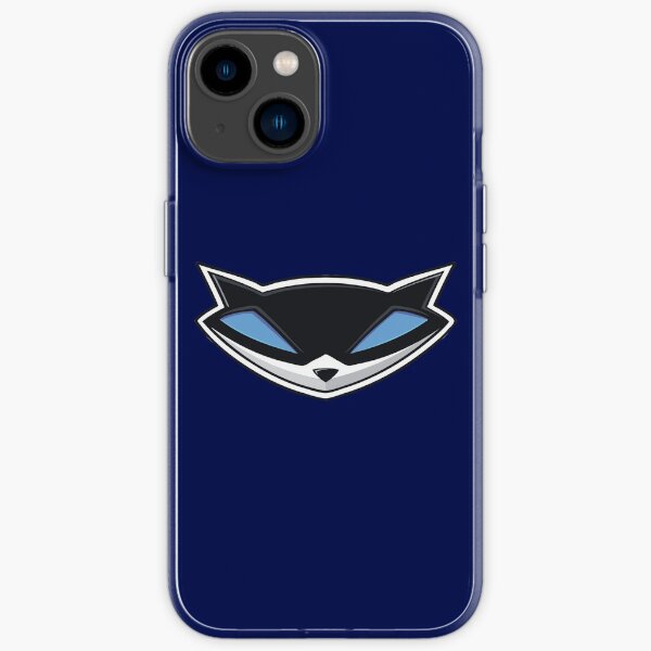 "Sly Cooper Logo" iPhone Case for Sale by HannyFranco | Redbubble