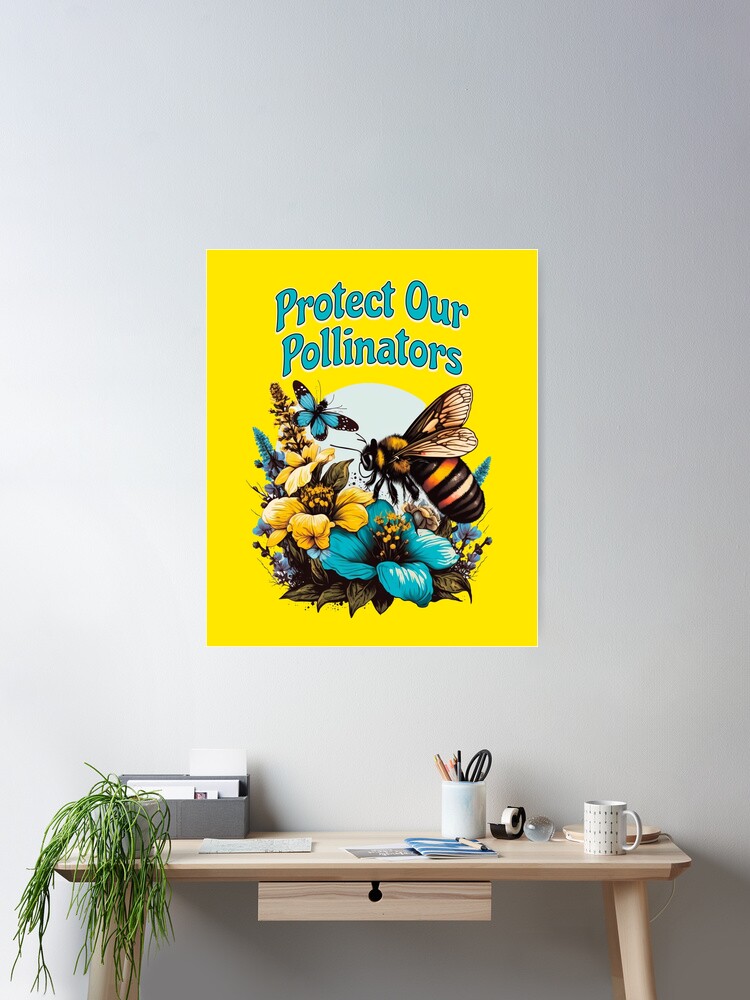 Pollinators Poster