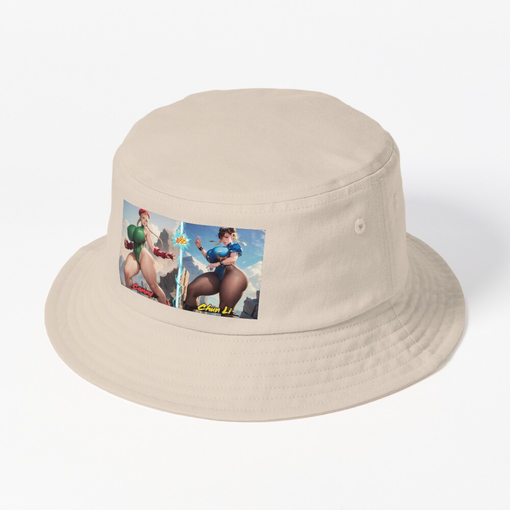 "Cammy vs. Chun-Li" Poster by Kw0337 | Redbubble