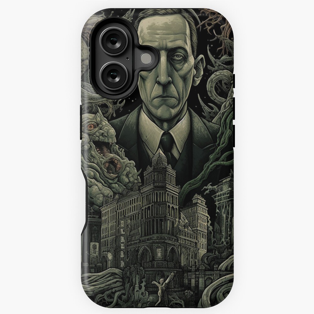"Lovecraft - Icon" Poster for Sale by k2lu533 | Redbubble