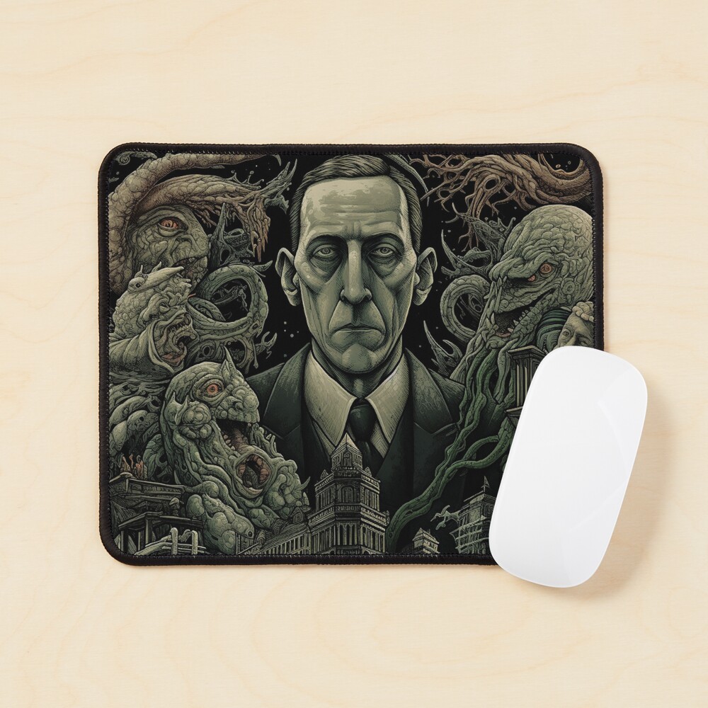"Lovecraft - Icon" Poster for Sale by k2lu533 | Redbubble