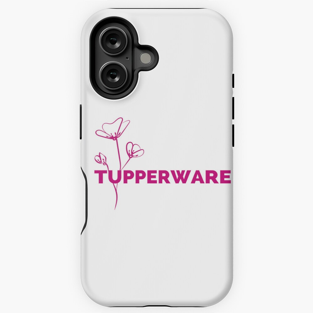 "Tupperware logo" Poster by Lilididi | Redbubble