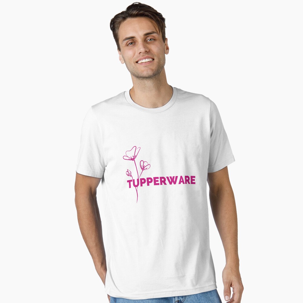 "Tupperware logo" Poster by Lilididi | Redbubble