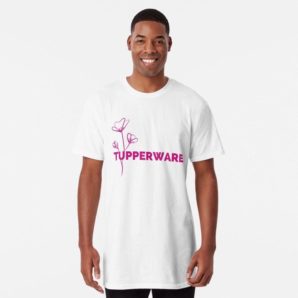 "Tupperware logo" Sticker by Lilididi | Redbubble