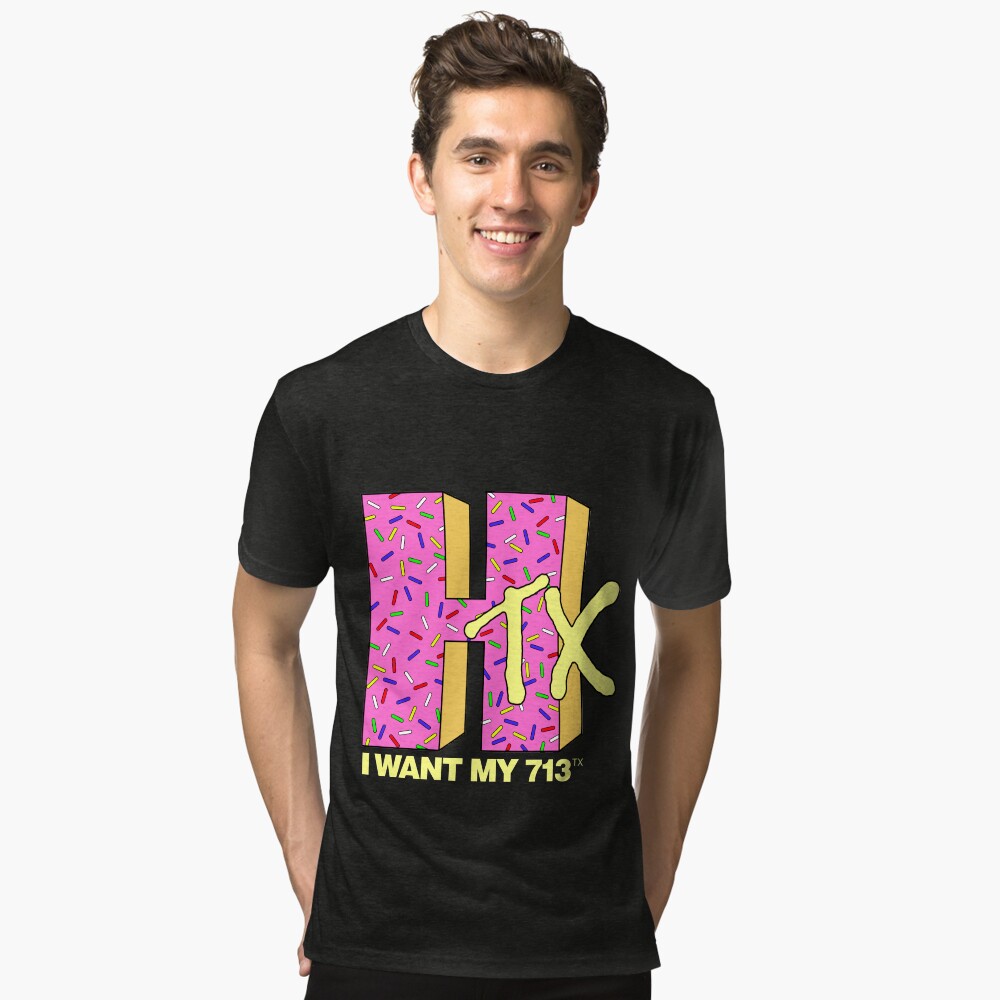 "I WANT MY 713" Sticker for Sale by BogieLownstien | Redbubble