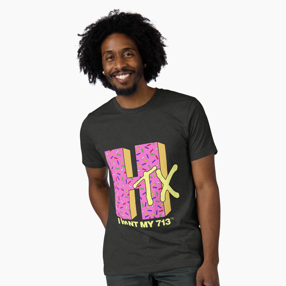 "I WANT MY 713" Sticker for Sale by BogieLownstien | Redbubble