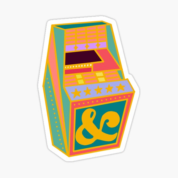 "& Juliet Broadway Musical Jukebox" Sticker for Sale by thejushshop ...