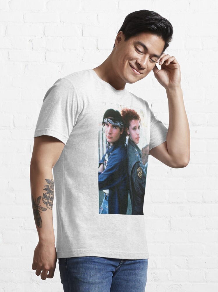 "corey haim and corey feldman" T-shirt for Sale by savannahbailey ...