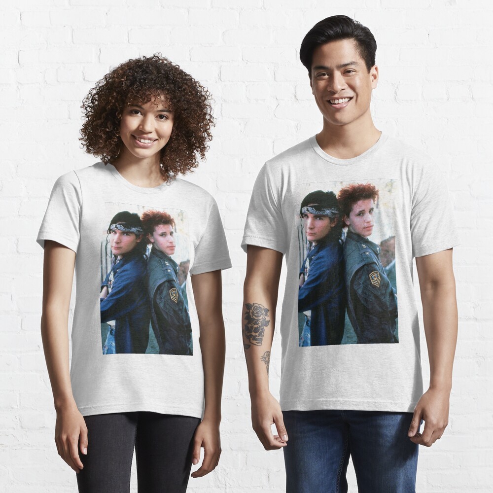 "corey haim and corey feldman" T-shirt for Sale by savannahbailey ...